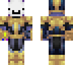 Noo | Minecraft Skin