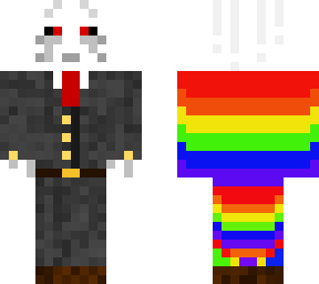 nyan cat | Minecraft Skins