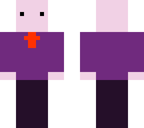 oddport academy sticky | Minecraft Skin