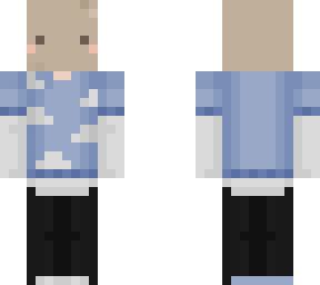 Paper bag : ) | Minecraft Skin