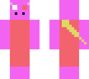Peppa Pig | Minecraft Skins
