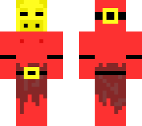piglin leader | Minecraft Skin