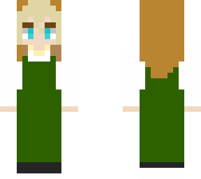 piper | Minecraft Skins