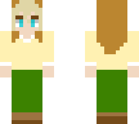 piper | Minecraft Skins