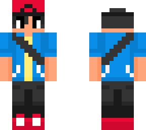 poketrainer | Minecraft Skins
