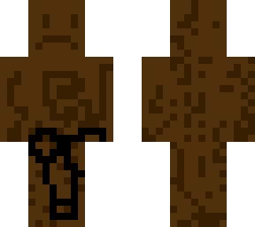 poop | Minecraft Skin