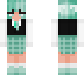 RAI | Minecraft Skin