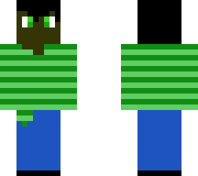 random boy in pajamas | Minecraft Skin