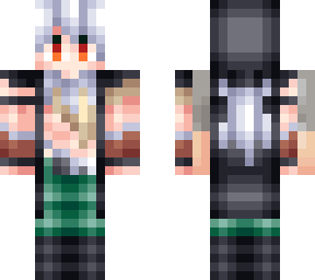 razor | Minecraft Skin