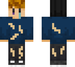 Luke | Minecraft Skins