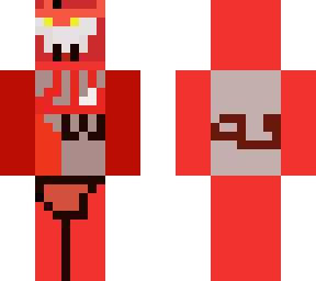 apex legends revenant skin | Minecraft Skins