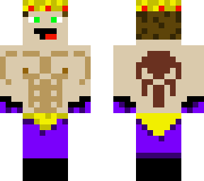 Rey | Minecraft Skin