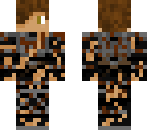 Wear And Tear Minecraft Skins