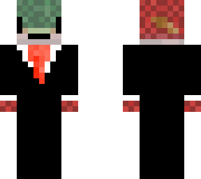 Salmon | Minecraft Skins