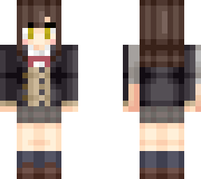 Sayu Ogiwara | Minecraft Skin