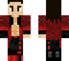 seth rollins | Minecraft Skins