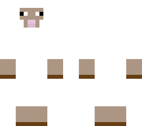 Sheep Skin | Minecraft Skin