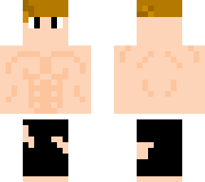 hot guy | Minecraft Skins