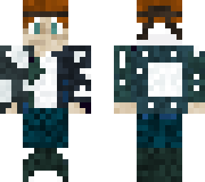 silver wolf | Minecraft Skins