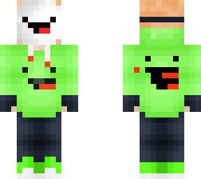 Skeppy Dream | Minecraft Skin