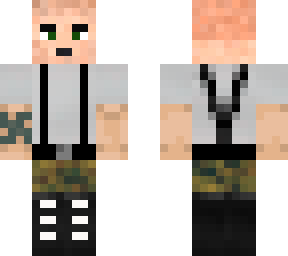 skinhead | Minecraft Skins
