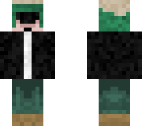 Smoke 'em Out Struggle Mod: Garcello | Minecraft Skin