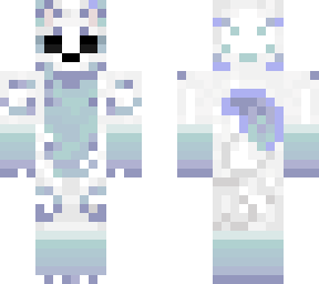 Snowy | Minecraft Skin
