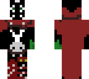 Spawn | Minecraft Skin