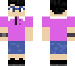 captain underpants | Minecraft Skins