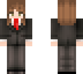Suit | Minecraft Skin