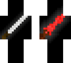 swords | Minecraft Skin