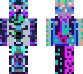 SYNC | Minecraft Skin