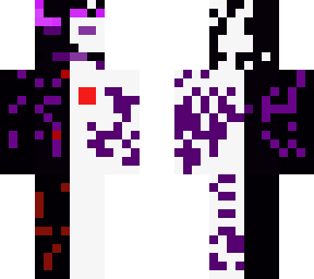 The ender beast | Minecraft Skin