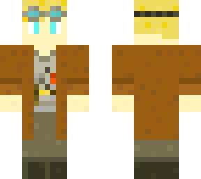 Inventor Minecraft Skins