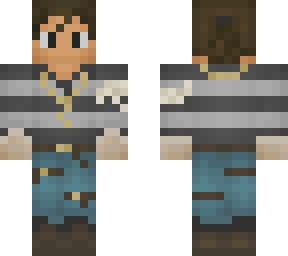 Luca Balsa Minecraft Skins