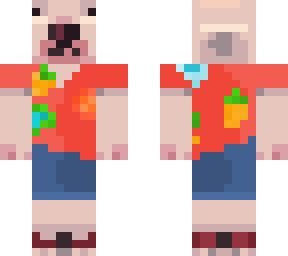 walter dog | Minecraft Skins