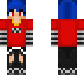 Tucker_dle || Original Skin | Minecraft Skin