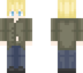 tweek | Minecraft Skins