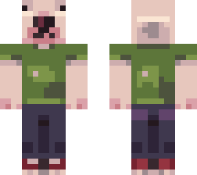 walter dog | Minecraft Skins