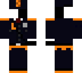 Warden Sprite | Minecraft Skin