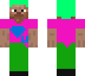 steave | Minecraft Skins