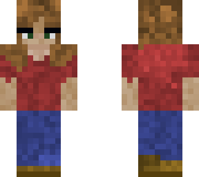Willow Tree | Minecraft Skin