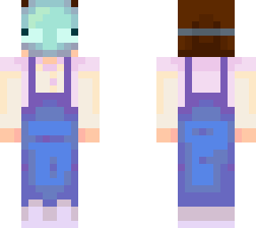 wisp // remake! | Minecraft Skin