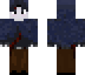 Wraith | Minecraft Skin