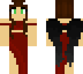 Xia | Minecraft Skin