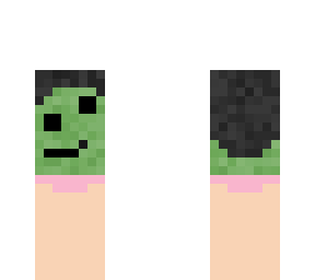 Zombie legs | Minecraft Skin
