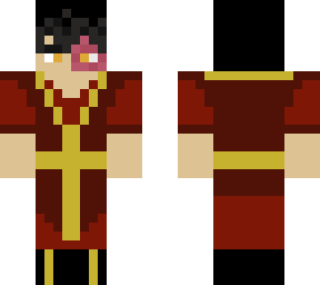 zuko | Minecraft Skin