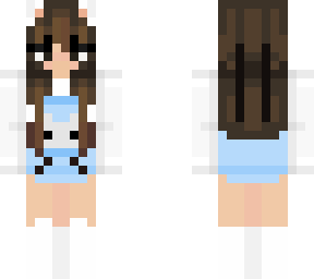 Katherine Elizabeth Gaming Minecraft Skins