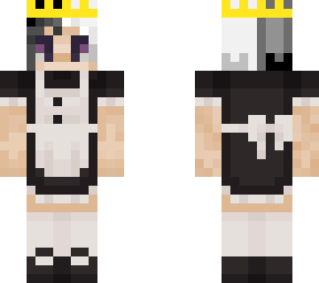 ``+IT'S ADONIS YOUR FAVORITE FEMBOY+`` | Minecraft Skin
