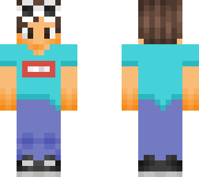 ~GeorgeNotFound~ | Minecraft Skin
